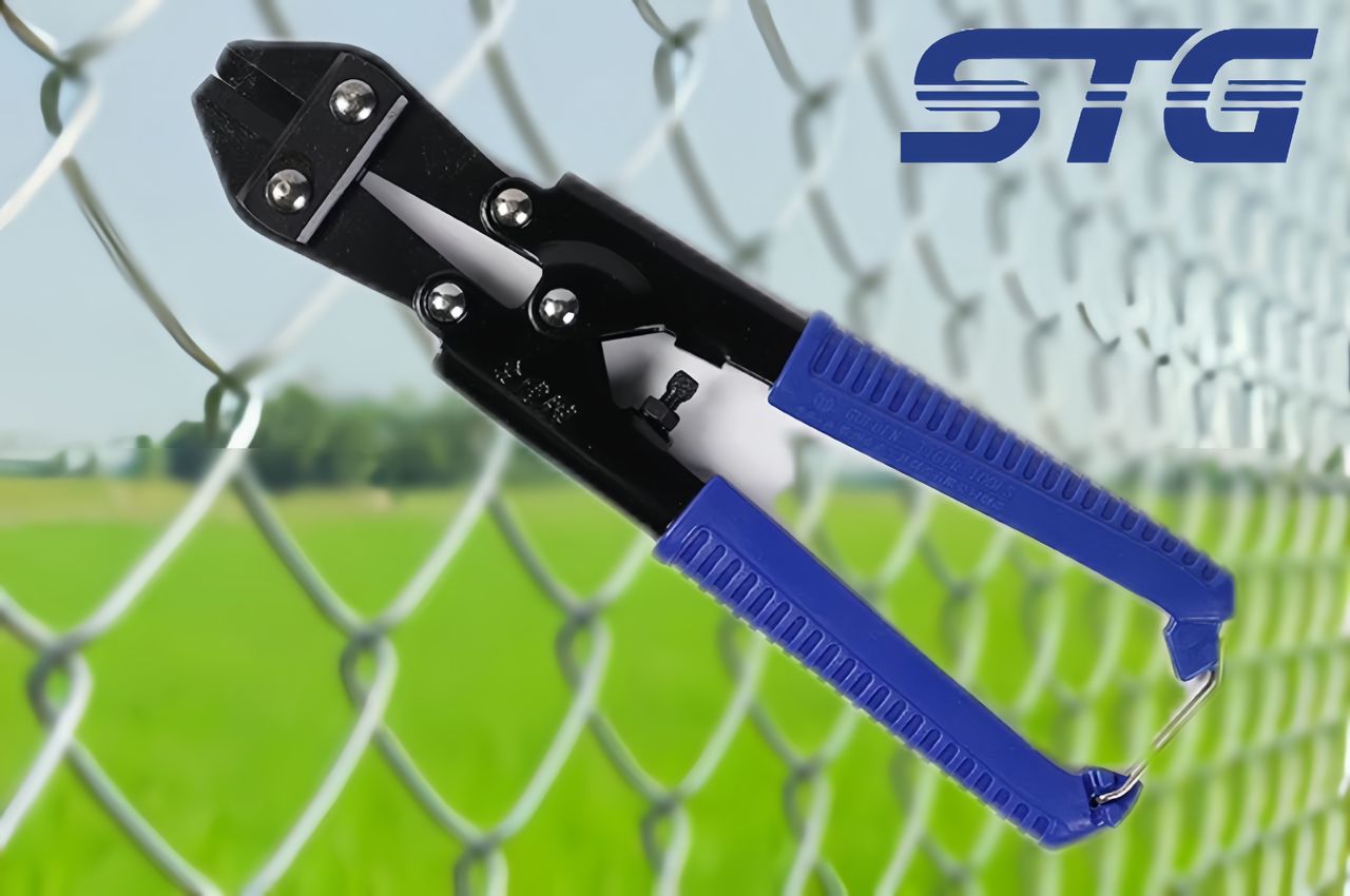 Mini Bolt Cutter - STG Industrials Pte Ltd