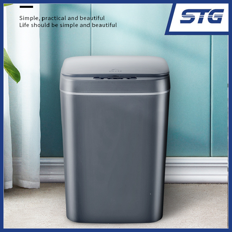 Deluxe Smart Designer Stylish Waste Trash - STG Industrials Pte Ltd