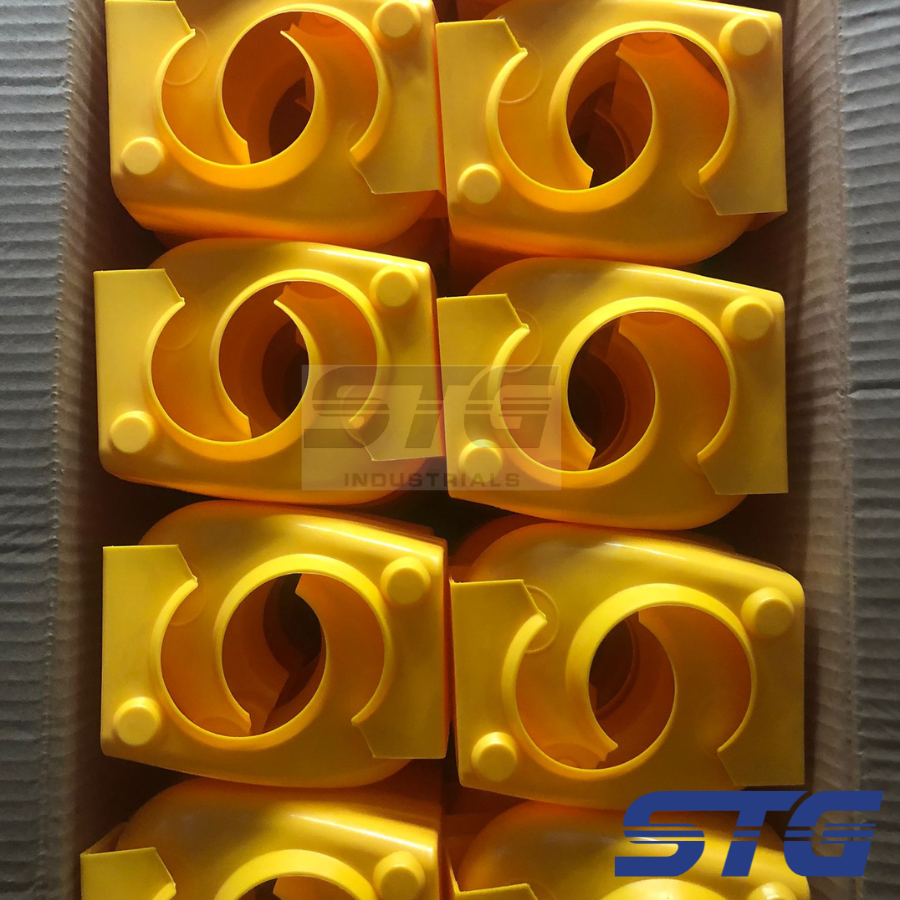 Scaffold Clamp Cover / Clamp Yellow Cover - STG Industrials Pte Ltd